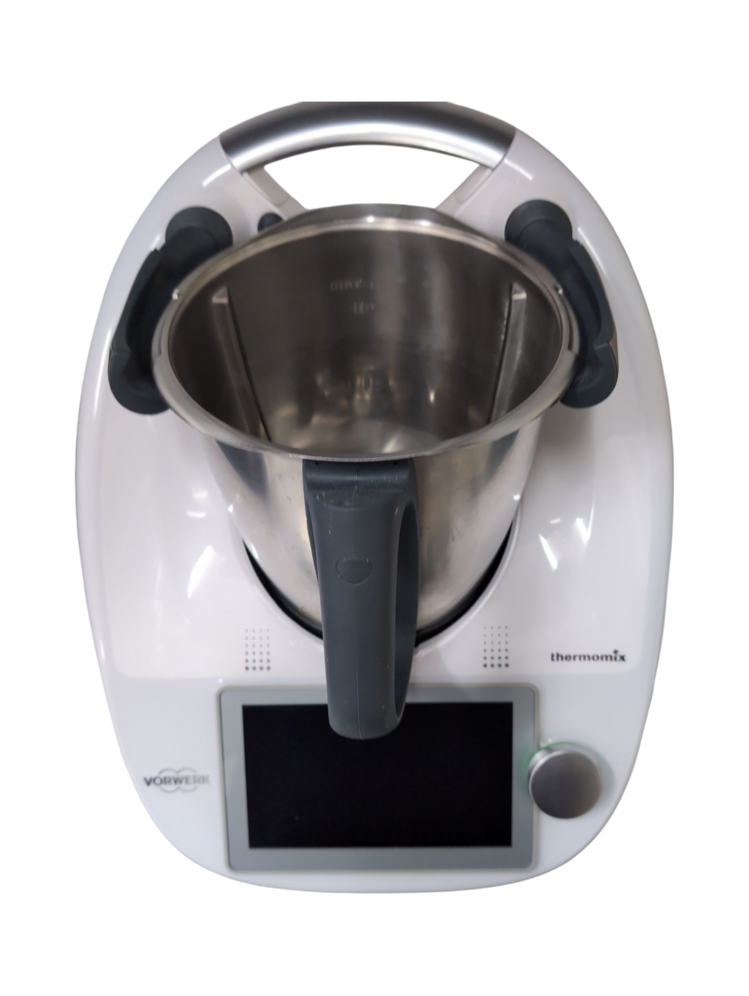 Pre-owned Vorwerk Thermomix TM6 with Accessories - Own4Less